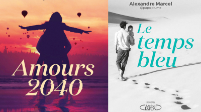 Alexandre Marcel le 16 juin 2024 sur une Croisière littéraire